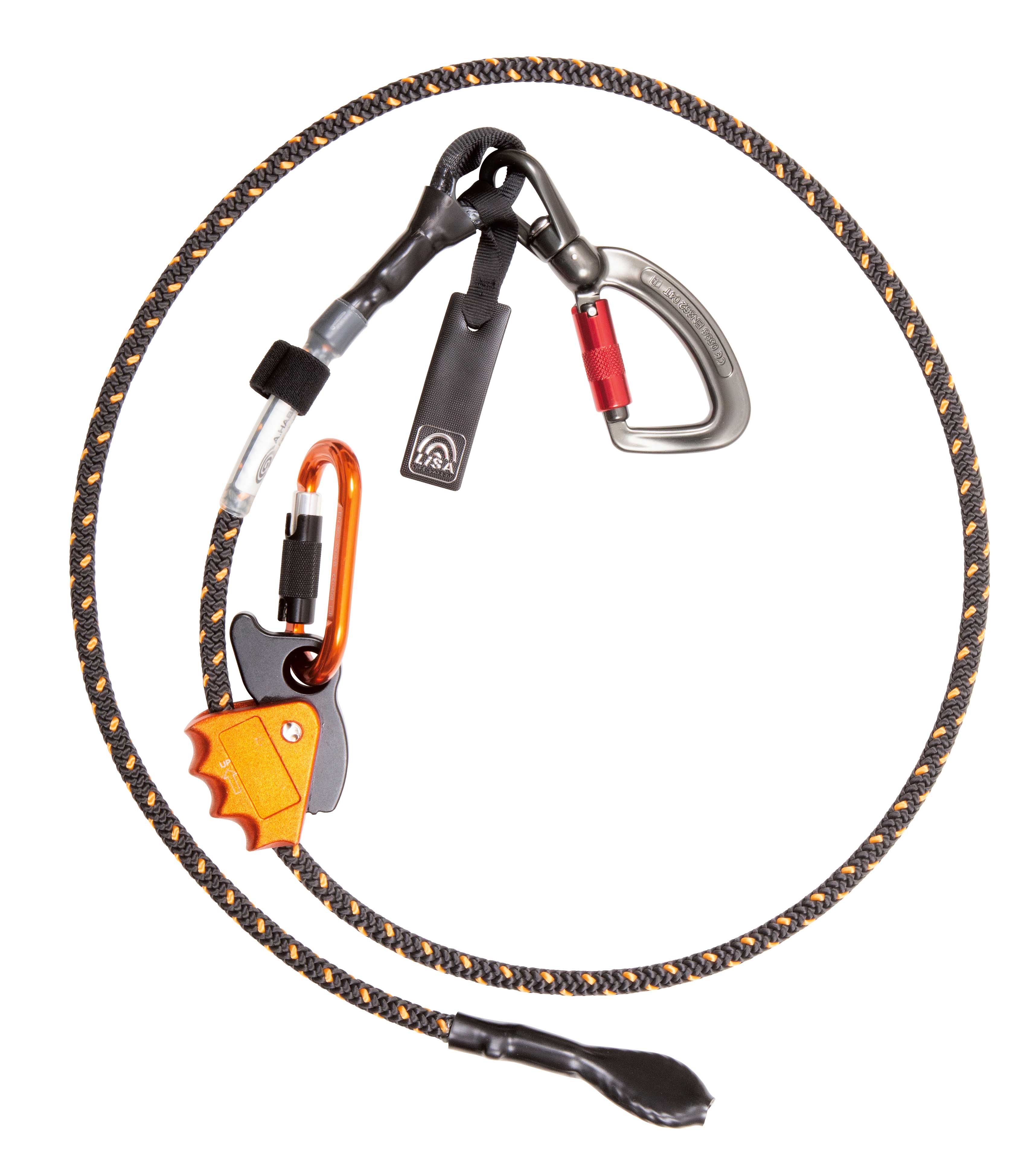 SHARP EDGE LANYARD 6/12 | A. Haberkorn