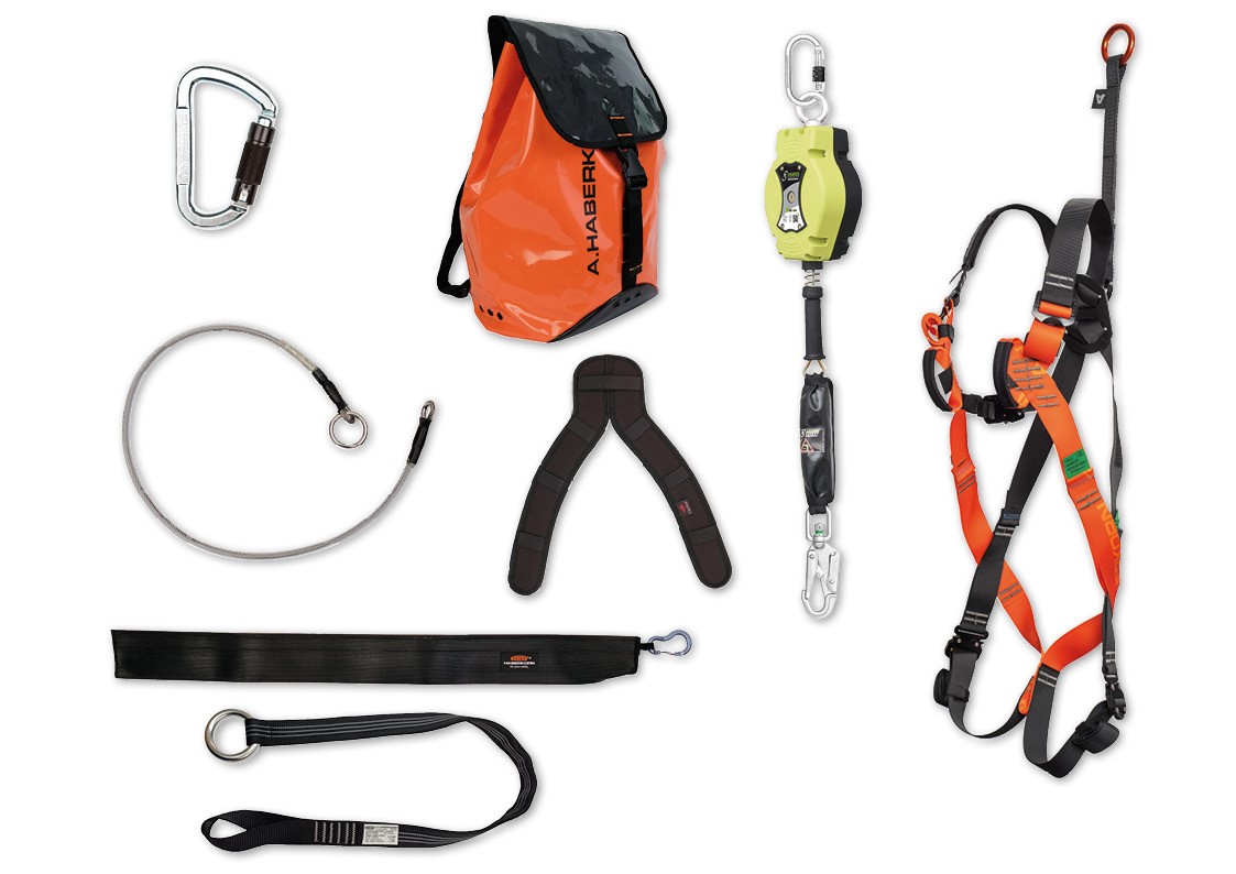 KRAN-SET UNI-2 FI RÖV | Technische Textilien, Feuerwehrschläuche und ...