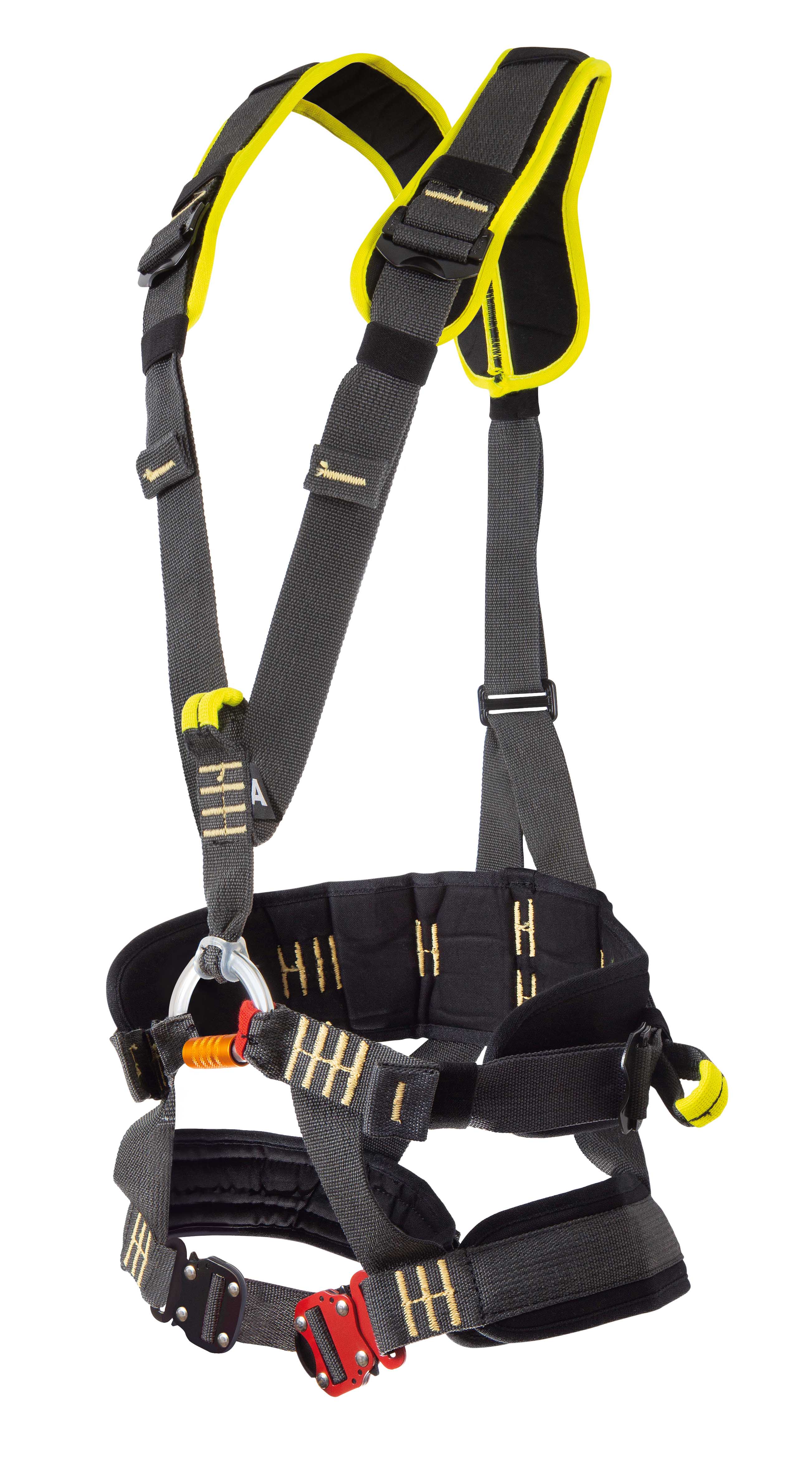 FULL BODY HARNESS ARAX PRO 2.0 | A. Haberkorn