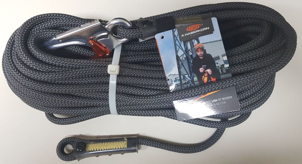 ROPE STATIC ARAMID 11 MM L=30M AHK LOOP | A. Haberkorn