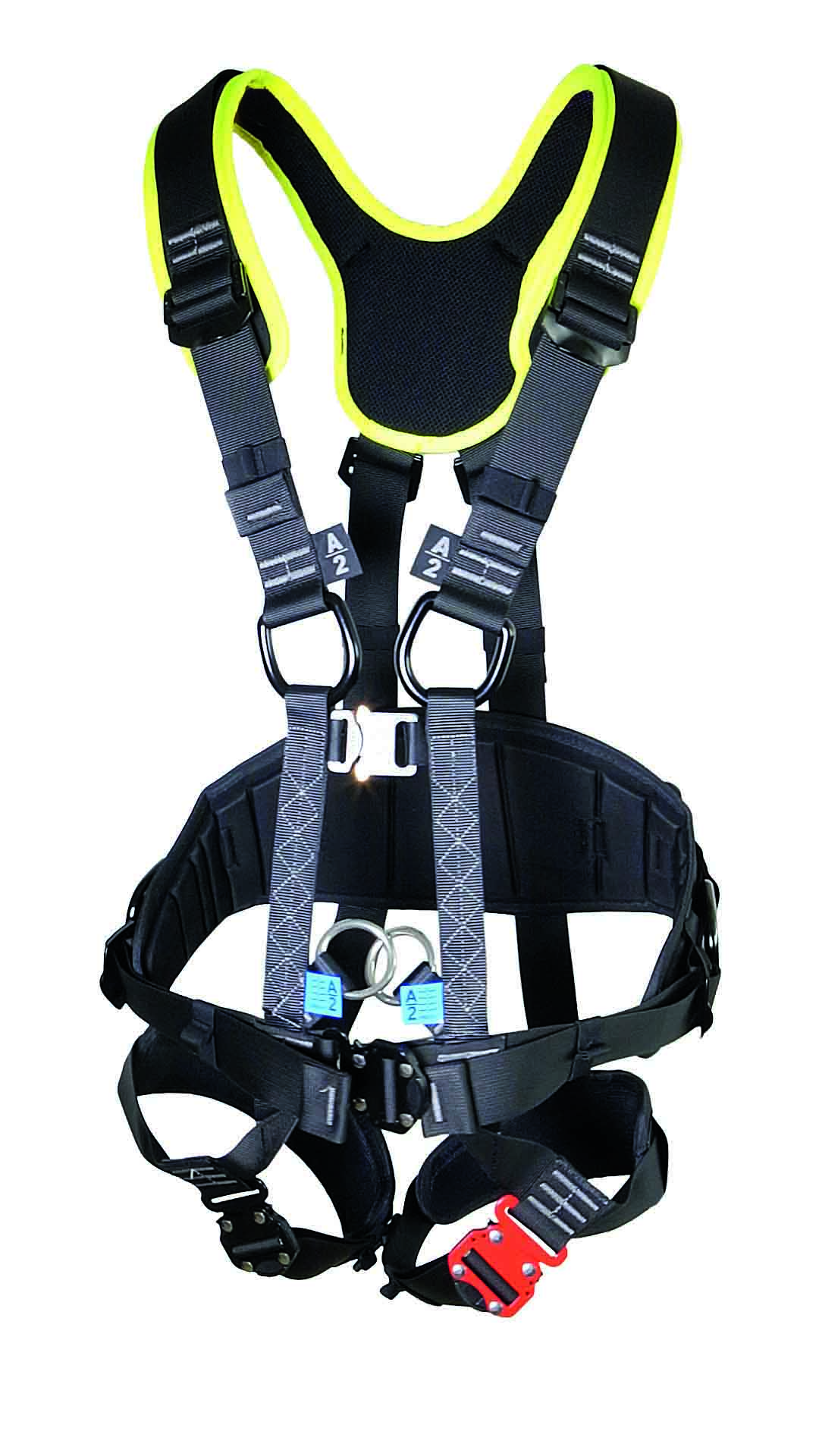 FULL BODY HARNESS VENTIX | A. Haberkorn