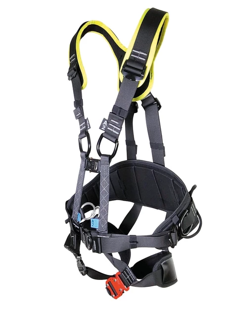 FULL BODY HARNESS VENTIX | A. Haberkorn